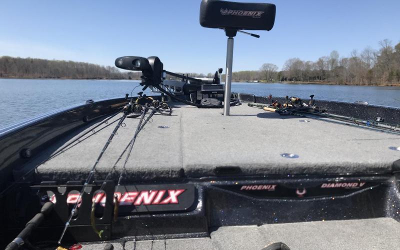 Lake Anna Largemouth fishing | SpinSheet